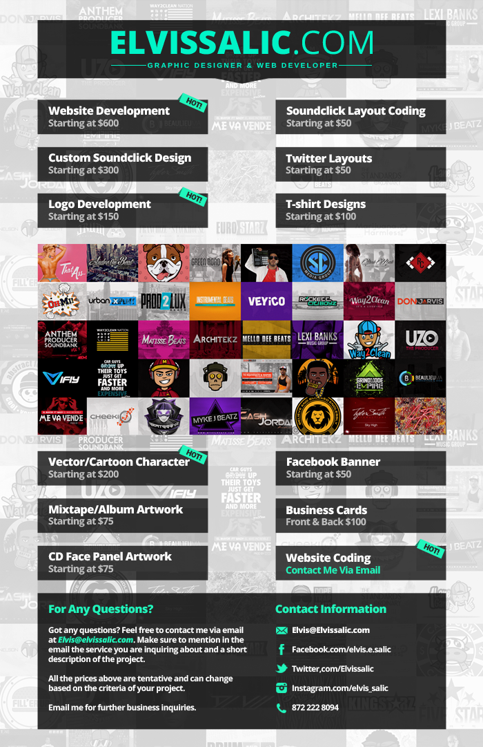 price-list-elvis-salic-fall-2013.png | ElvisSalic.com