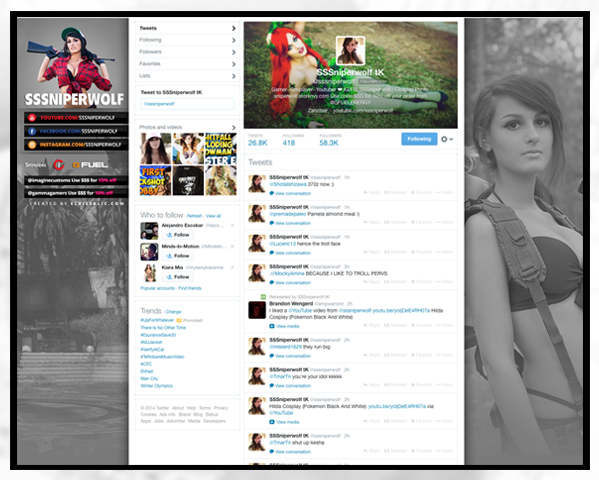 sssniper_wolf_twitter | ElvisSalic.com