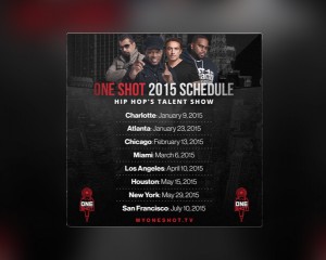 oneshot_banner1 | ElvisSalic.com