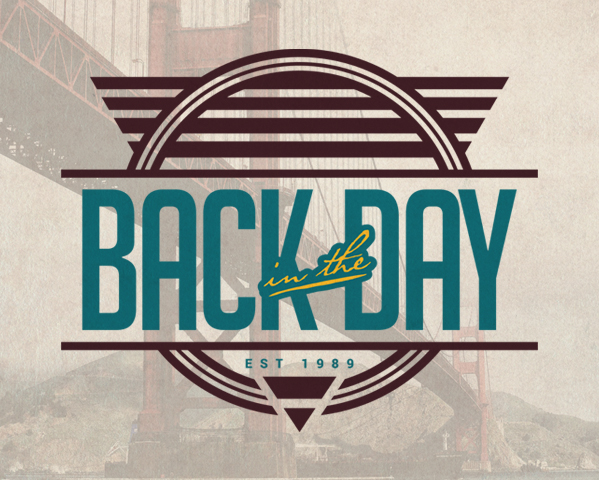 Back In The Day | ElvisSalic.com