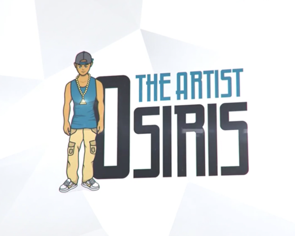 the-artist-osiris-intro | ElvisSalic.com