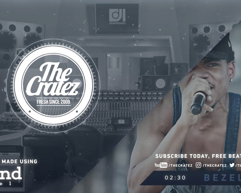 the-cratez-audio-visualizer | ElvisSalic.com