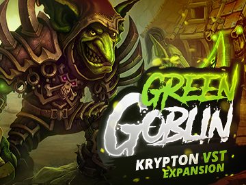 Green Goblin VST | ElvisSalic.com