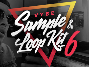 Vybe Sample & Loop Kit | ElvisSalic.com