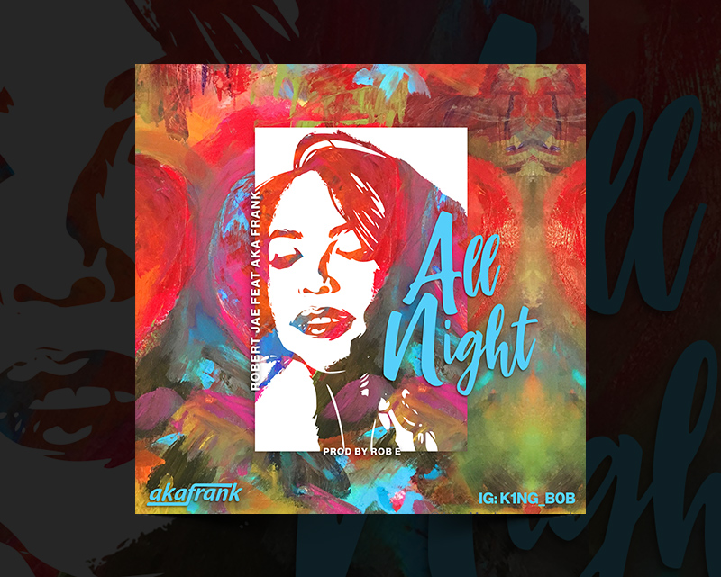 all-night-cover-design | ElvisSalic.com