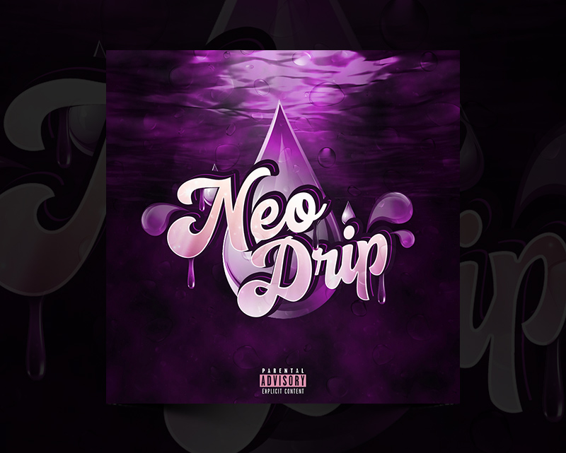 neo-drip-cover-design | ElvisSalic.com