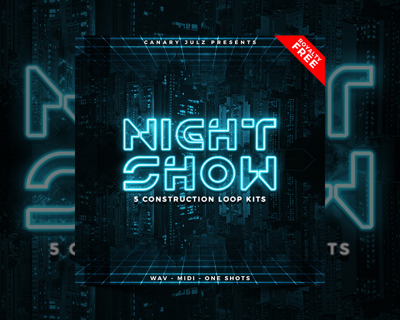 night-show-kit-design | ElvisSalic.com