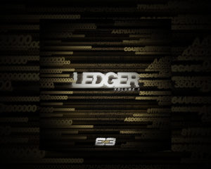 Ledger-Cover-Design | ElvisSalic.com