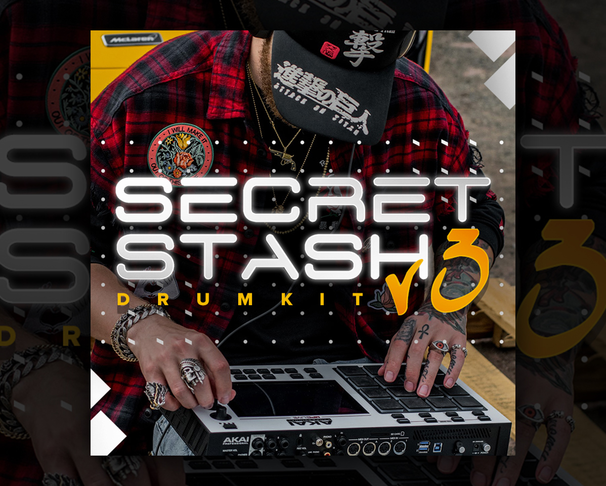 Secret Stash Logo