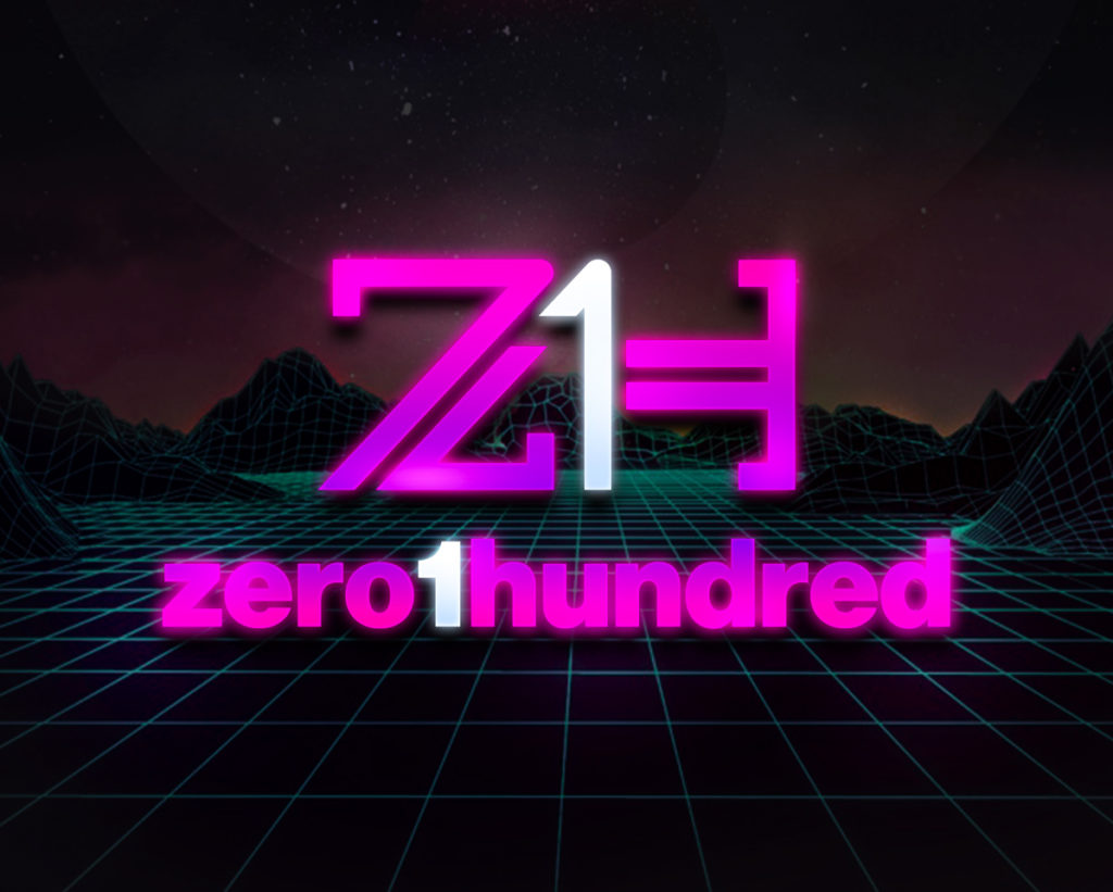 zero1hundred-logo | ElvisSalic.com