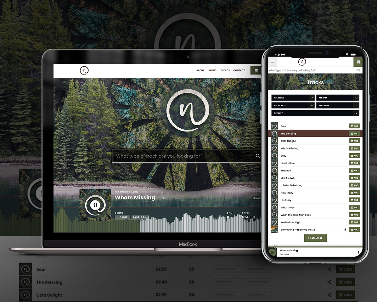 Nachural | ElvisSalic.com