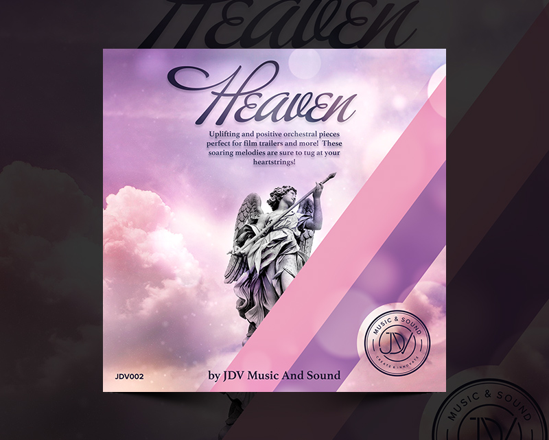heaven-cover | ElvisSalic.com