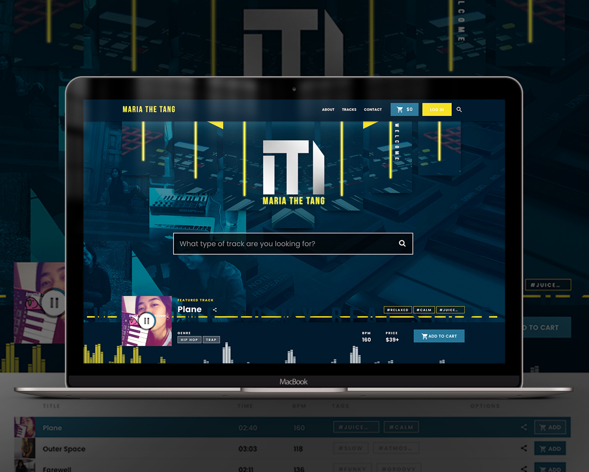 maria-the-tang | ElvisSalic.com