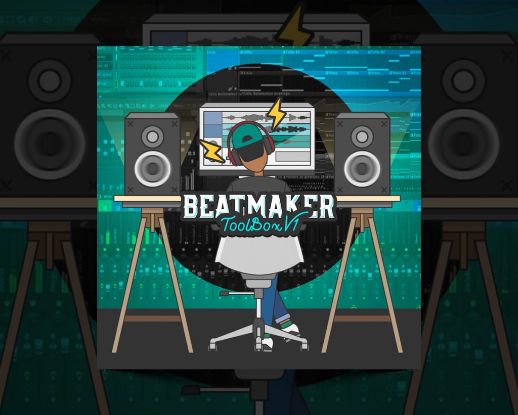Beatmaker-Toolbox | ElvisSalic.com