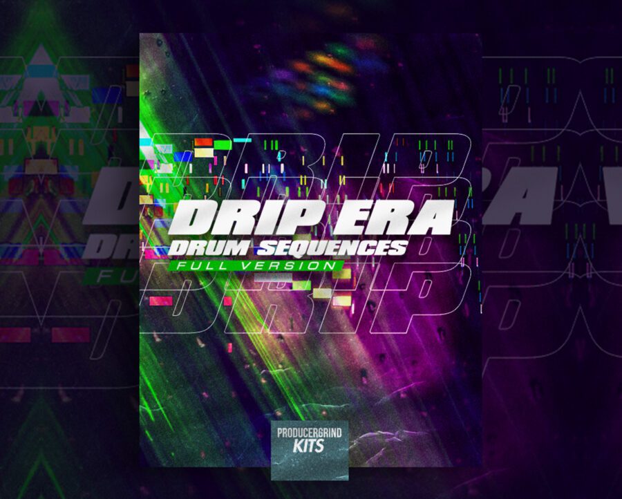 Drip-Era-Drum-Sequences | ElvisSalic.com