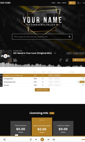 Shop | ElvisSalic.com